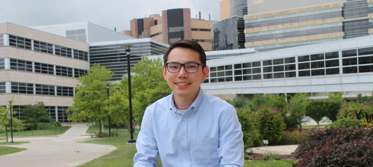 Lim, Sin Yin (Sean) – Lim Research Group – UW–Madison