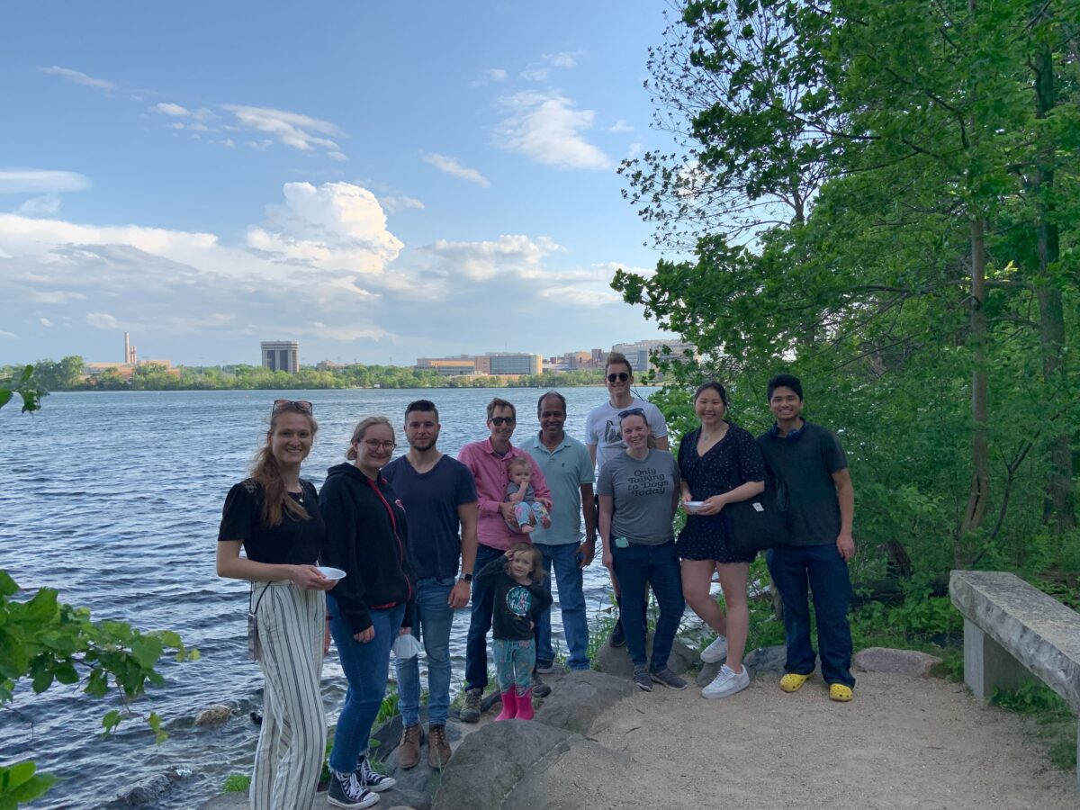 Wenthur Lab – School of Pharmacy – UW–Madison