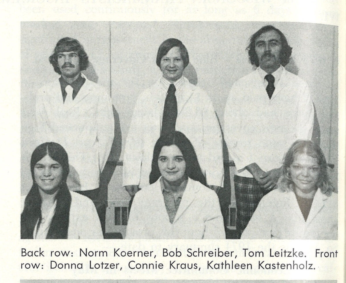 50th Anniversary: Class of 1975 - School of Pharmacy