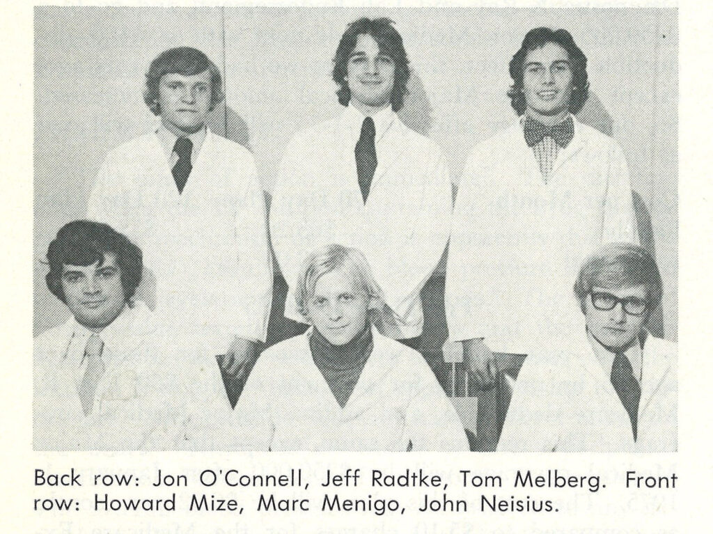 50th Anniversary: Class of 1975 - School of Pharmacy