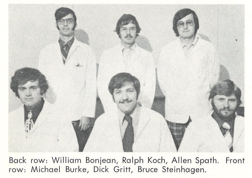50th Anniversary: Class of 1975 - School of Pharmacy