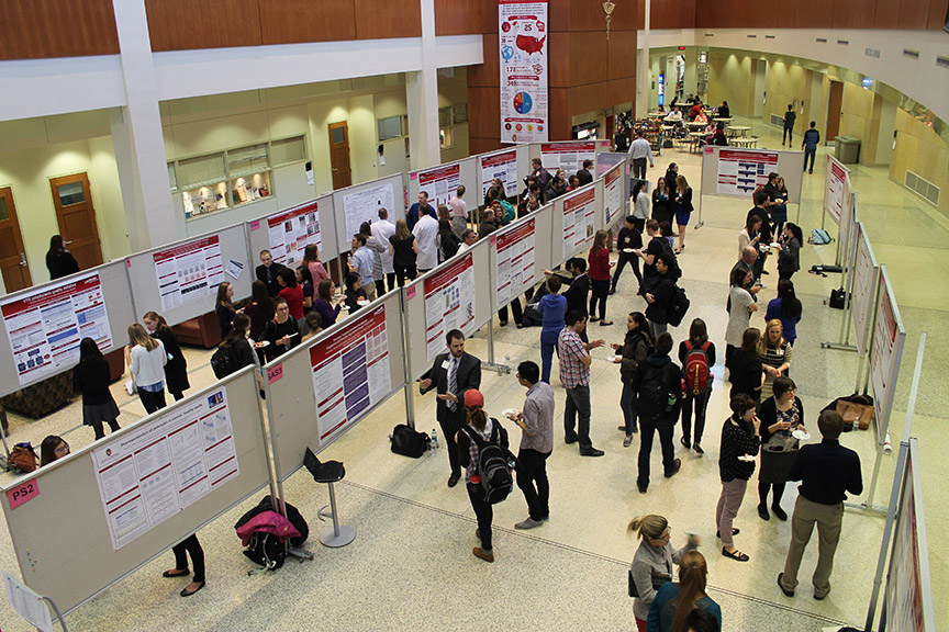 Inaugural research symposium for PharmD and Pharm-Tox students - School ...