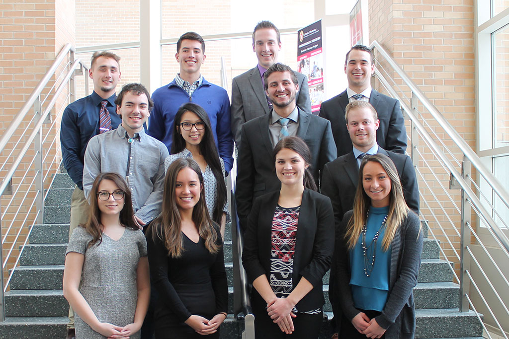 PharmD Students Compete in Value of Industry Pharmacists Case ...