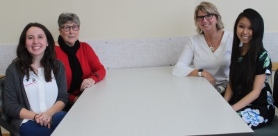 Dean's Corner - Winter 2018 - School of Pharmacy