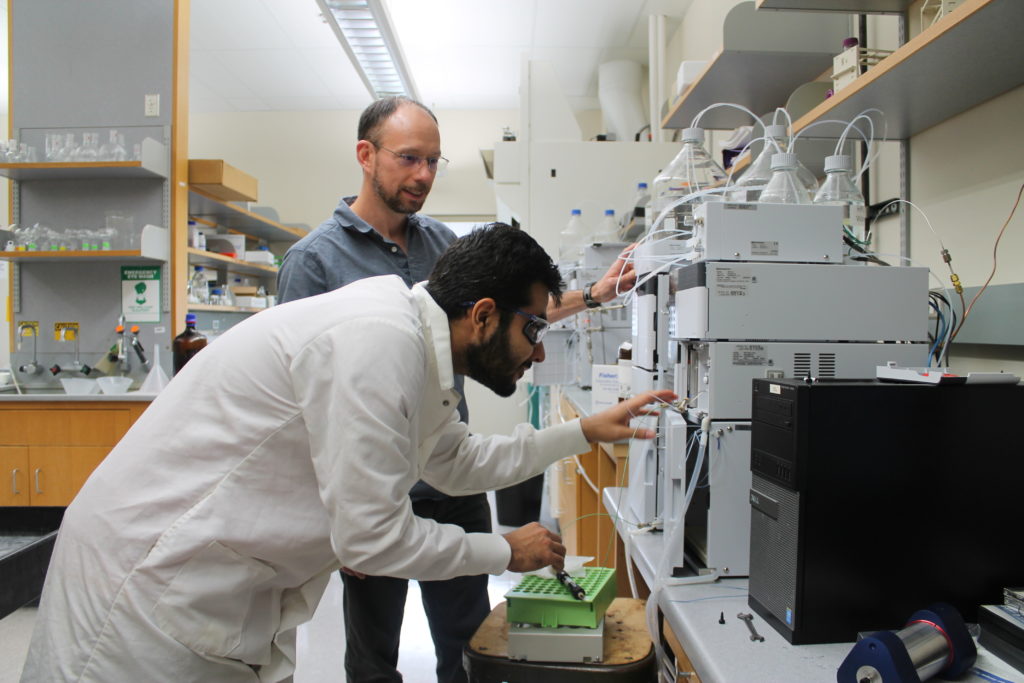 Driven by Discovery - School of Pharmacy