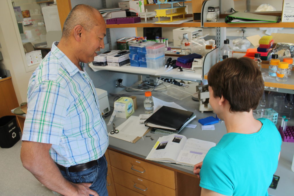 Far From the Shire, a Hobbit Gets Its Name - School of Pharmacy