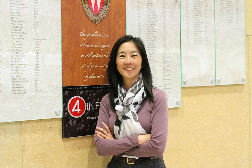 Michelle Chui Named an APhA-APRS Fellow - School of Pharmacy