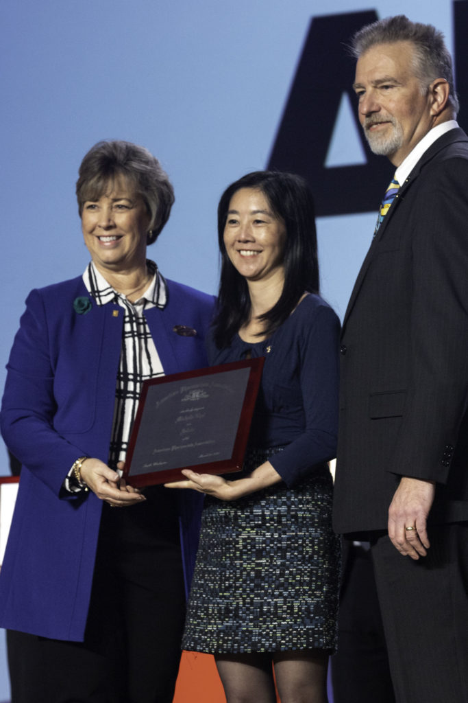 Michelle Chui Named an APhA-APRS Fellow - School of Pharmacy