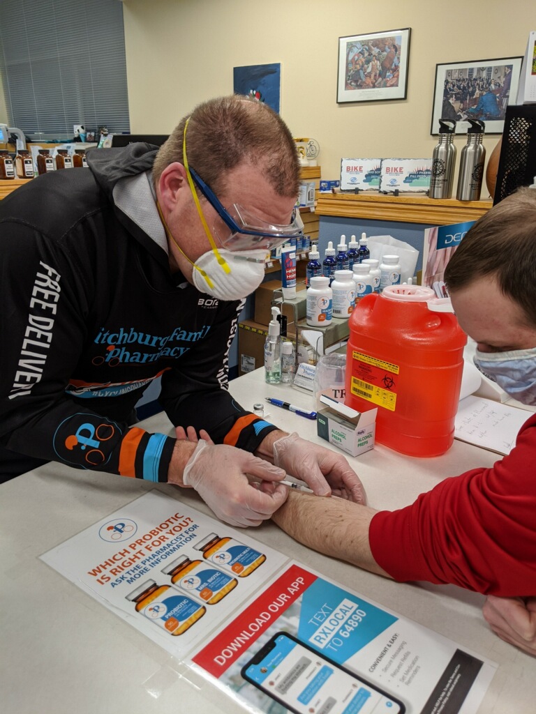Successful Experiential Learning Amid a Pandemic - School of Pharmacy