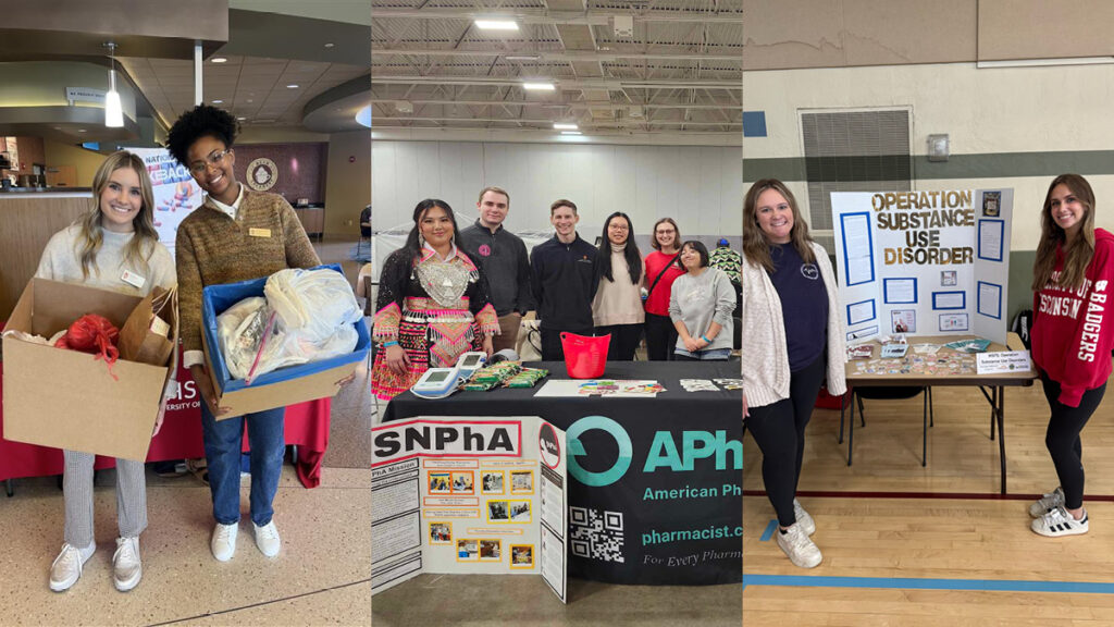 Student-Led Outreach Initiatives Earn Two Regional APhA-ASP Awards ...