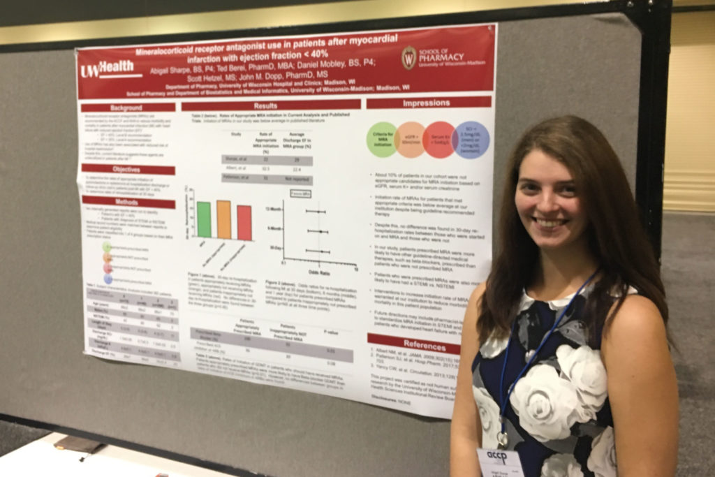 PharmD Students Gain National Recognition for Clinical Research ...