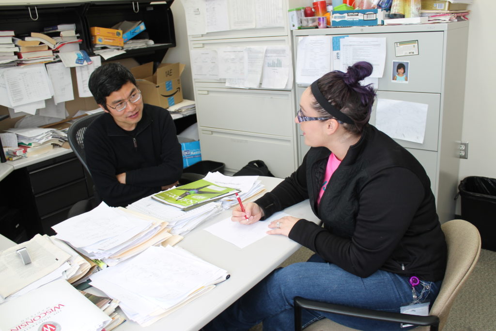 Exploratory NIH Grant Supports Professor Weiping Tang’s Innovative ...