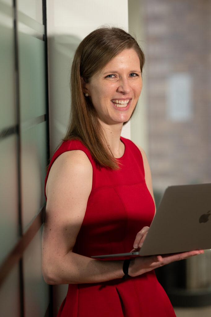 Alum Leads a Global Alliance for Digital Therapeutics - School of Pharmacy