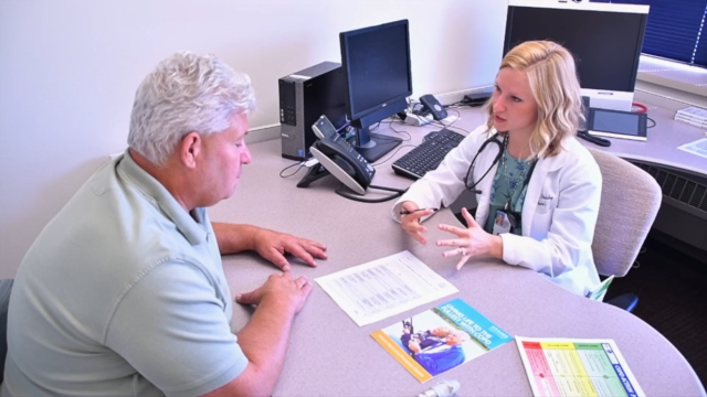 Assistant Professor Ed Portillo’s COPD CARE Service Receives 5-Year VA ...