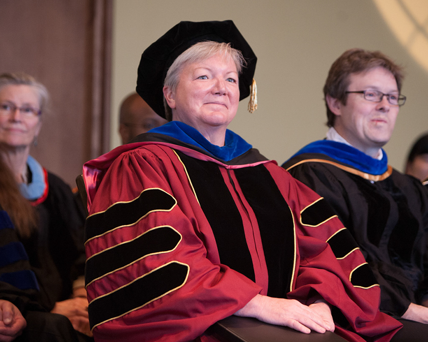 Former Dean Joins Roster of Science Luminaries - School of Pharmacy