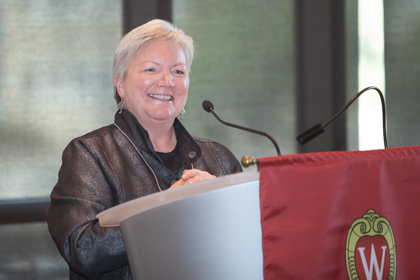 Former Dean Joins Roster of Science Luminaries - School of Pharmacy