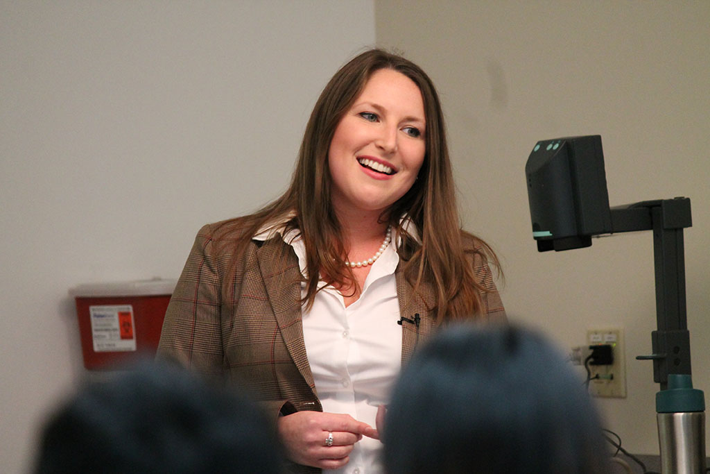 UW Alum Takes a Pharm-Tox Degree to Washington - School of Pharmacy