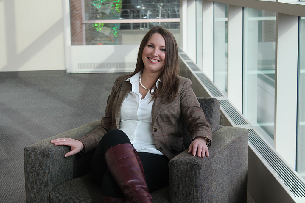 UW Alum Takes a Pharm-Tox Degree to Washington - School of Pharmacy