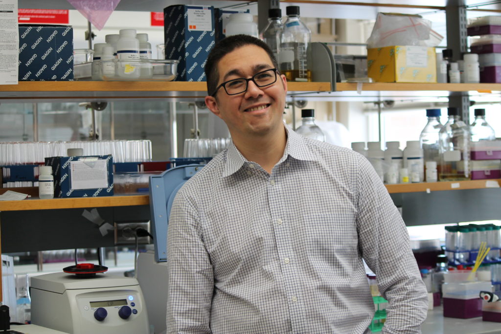 Jason Kwan Receives 2023 Matt Suffness Young Investigator Award ...