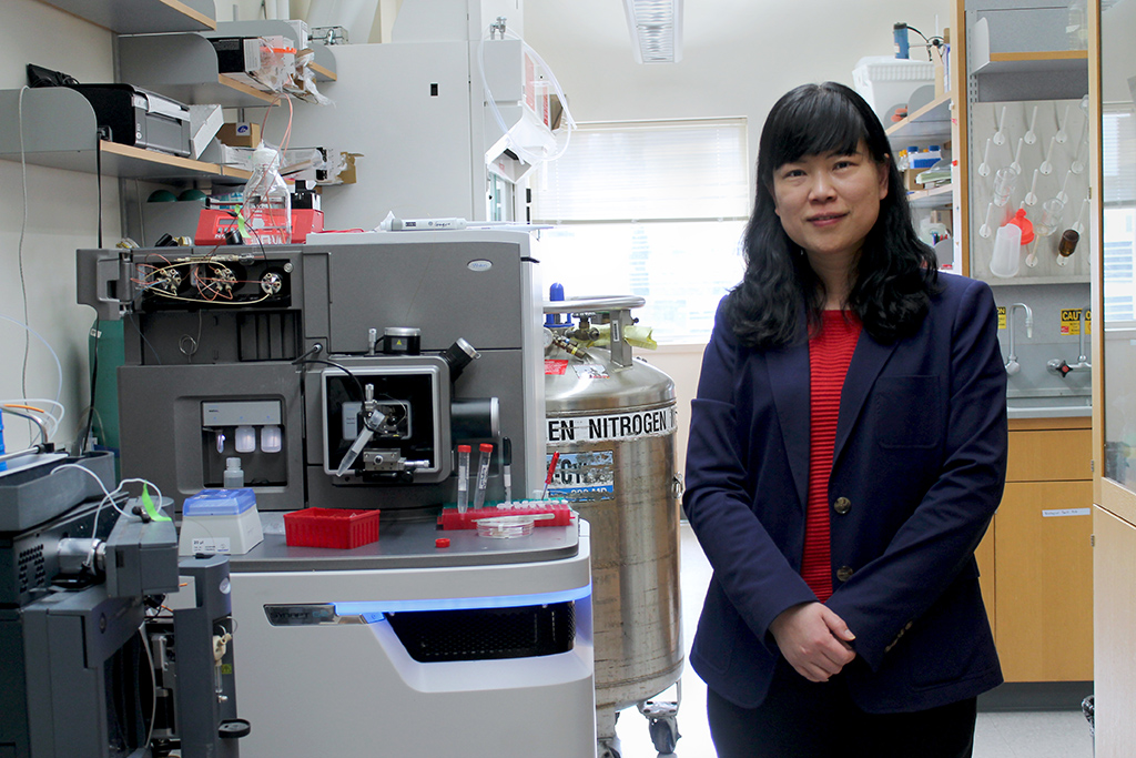 Sweetening the Process of Biomarker Discovery in Alzheimer’s Disease - School of Pharmacy