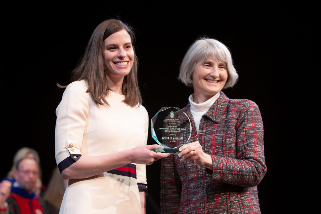 Award-Winning APPE Preceptor Driven by Making Difference - School of ...