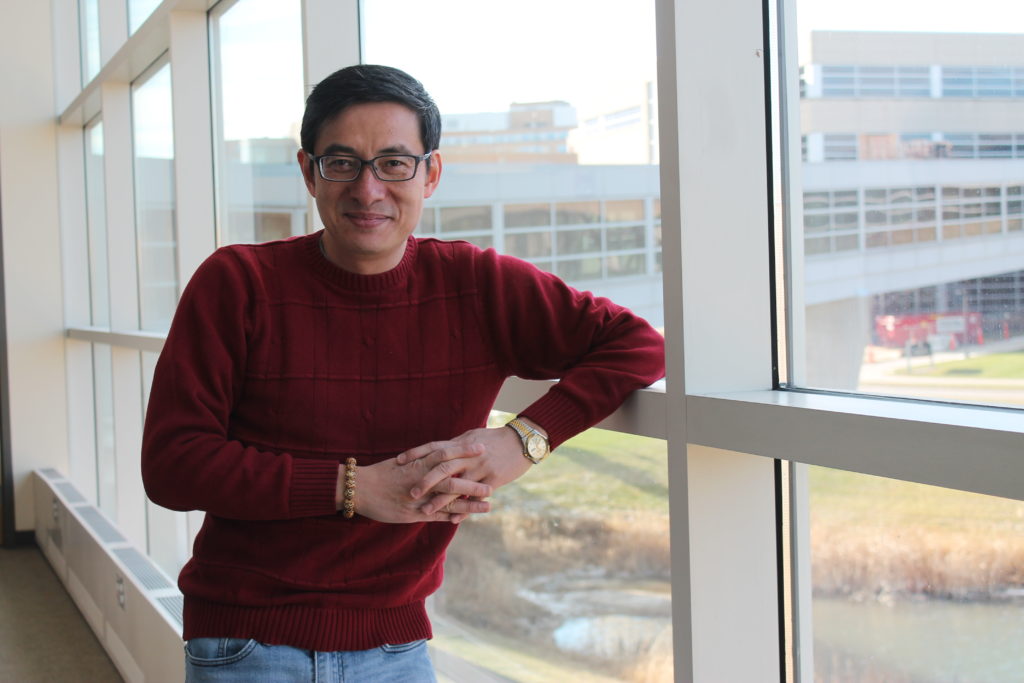 Richard Hsung Honored as Vilas Distinguished Achievement Professor ... Richard Hsung Honored as Vilas Distinguished Achievement Professor ...