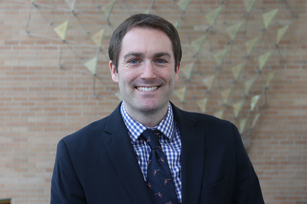 Associate Professor Warren Rose Named ACCP Fellow - School of Pharmacy