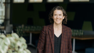Susanne Barnett Receives Top Honor from the National Academies of ...