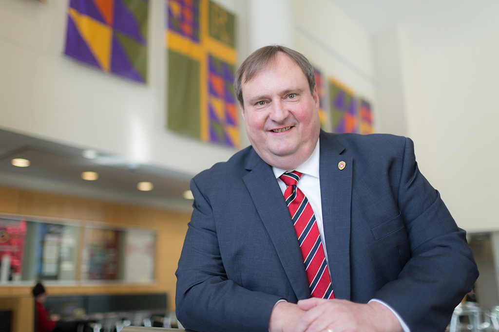 Dean's Corner - Spring 2019 - School of Pharmacy