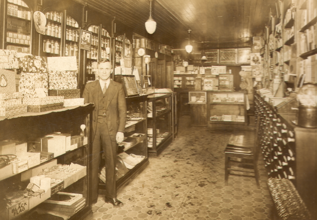 The Legacy of George Zografi - School of Pharmacy