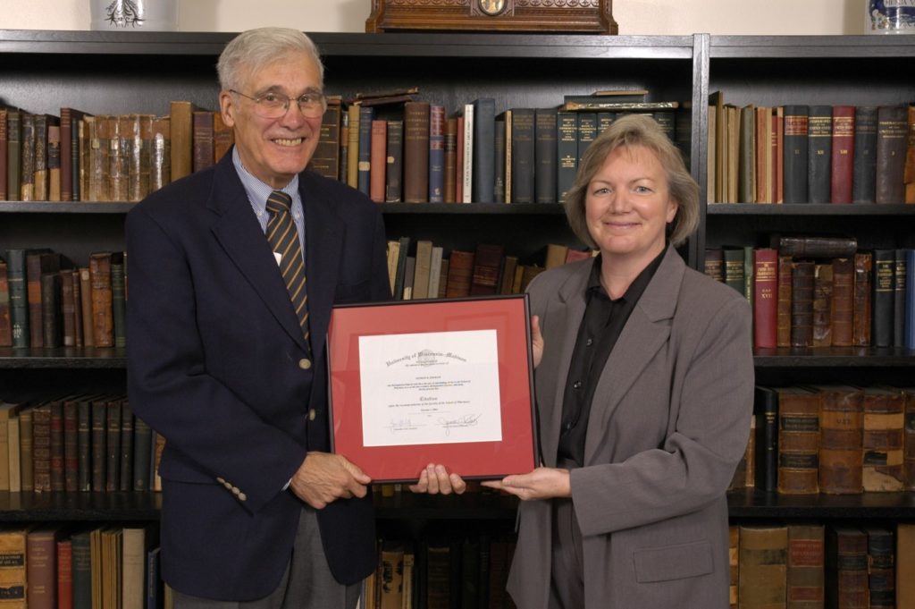 The Legacy of George Zografi - School of Pharmacy