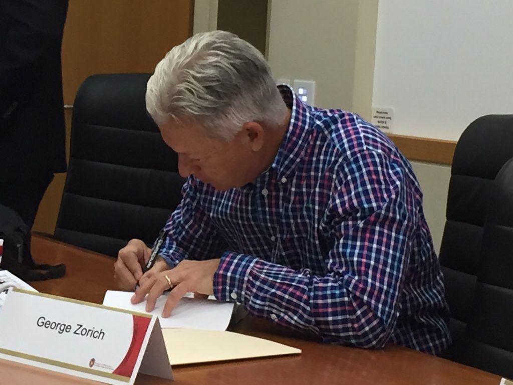 Alumnus Leader George Zorich Releases New Book on Pharmacy ...