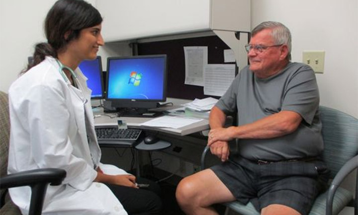 Recent grad showcases the expanded role of pharmacists - School of Pharmacy