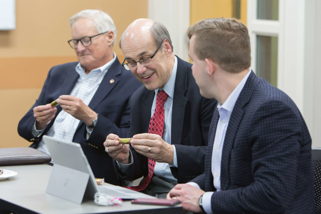 Duane Kirking Receives APhA’s Hugo H. Schaefer Award - School of Pharmacy