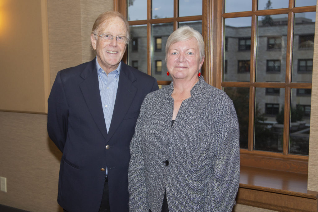 Former Dean Jeanette Roberts Retires from the School of Pharmacy ...