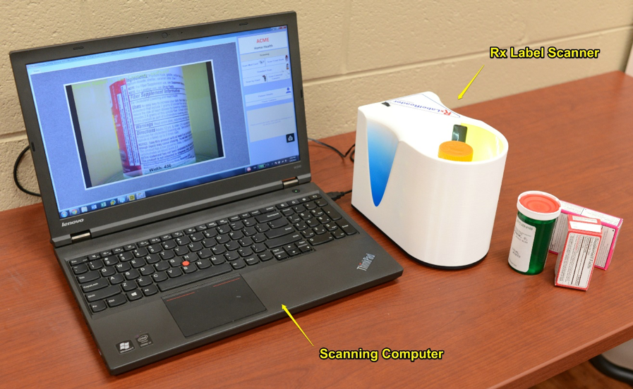 Keeping an Eye on Medication Safety - School of Pharmacy