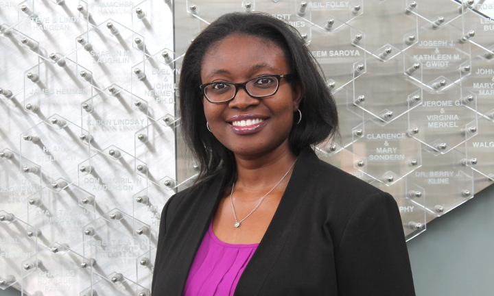 Shiyanbola named Health Disparities Research Institute Scholar - School ... Shiyanbola named Health Disparities Research Institute Scholar - School ...